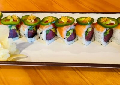Sushi Bar & Lounge - Diamond Shoals Restaurant & Sushi Bar