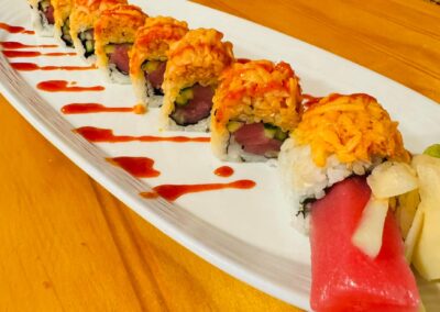 Sushi Bar & Lounge - Diamond Shoals Restaurant & Sushi Bar
