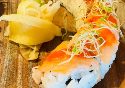 Sushi Bar & Lounge - Diamond Shoals Restaurant & Sushi Bar