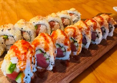Sushi Bar & Lounge - Diamond Shoals Restaurant & Sushi Bar