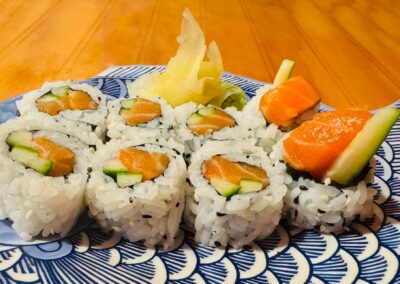 Sushi Bar & Lounge - Diamond Shoals Restaurant & Sushi Bar