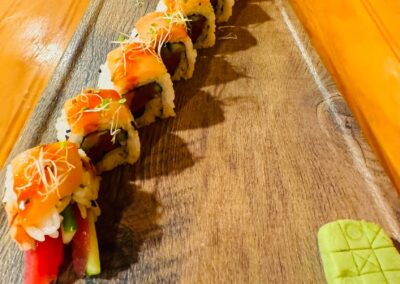 Sushi Bar & Lounge - Diamond Shoals Restaurant & Sushi Bar