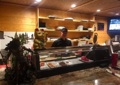 Sushi Bar & Lounge - Diamond Shoals Restaurant & Sushi Bar