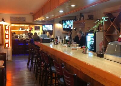 Sushi Bar & Lounge - Diamond Shoals Restaurant & Sushi Bar