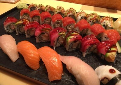 Sushi Bar & Lounge - Diamond Shoals Restaurant & Sushi Bar