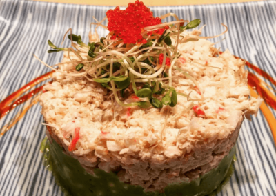 Sushi Bar & Lounge - Diamond Shoals Restaurant & Sushi Bar