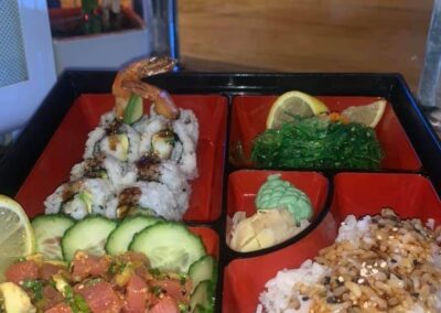 Sushi Bar & Lounge - Diamond Shoals Restaurant & Sushi Bar