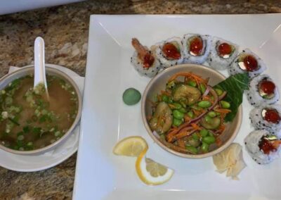 Sushi Bar & Lounge - Diamond Shoals Restaurant & Sushi Bar