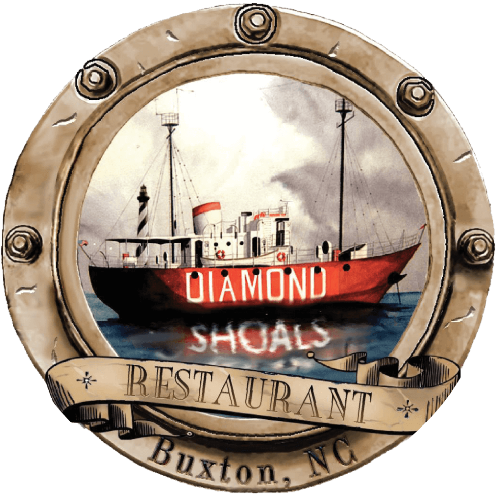 Menus - Diamond Shoals Restaurant & Sushi Bar